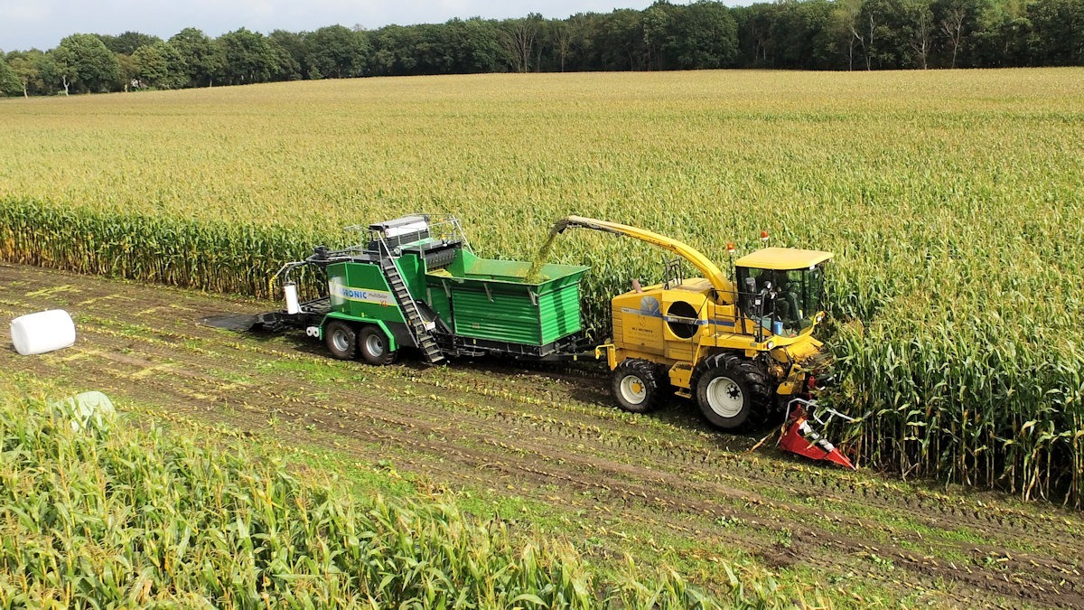 AGRONIC Multibaler XL - Agronic Oy